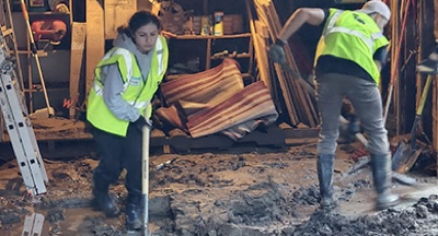 Disaster Volunteer Management | California Volunteers