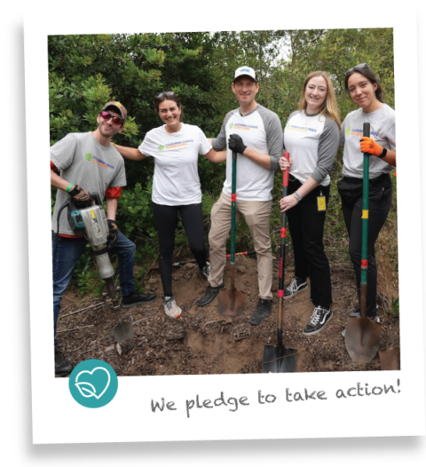 Climate Action Counts | California Volunteers