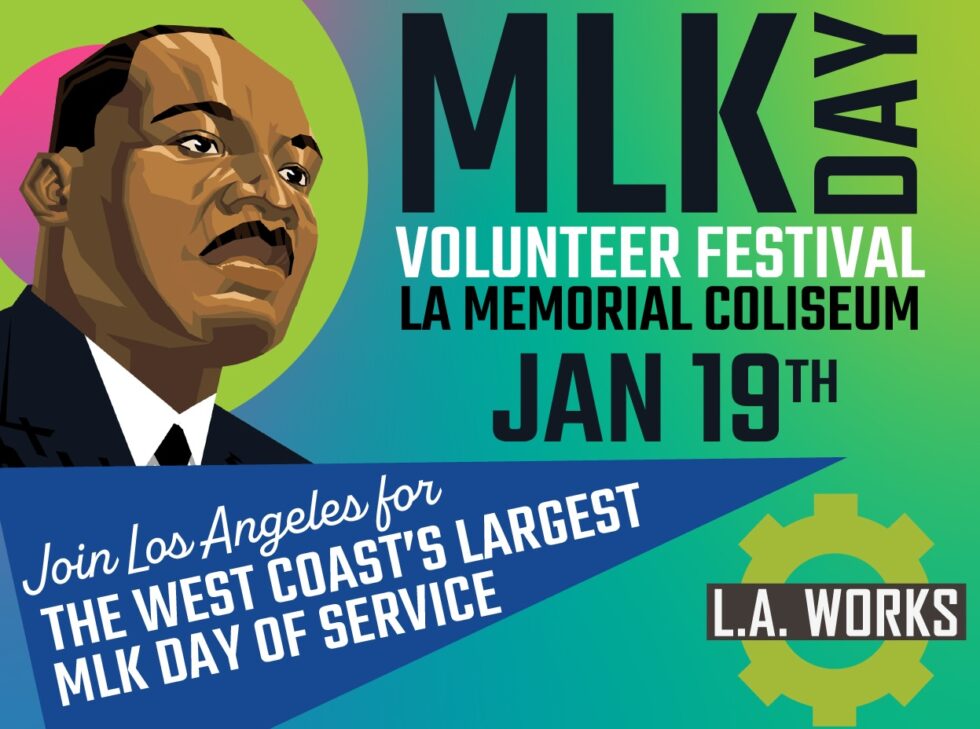MLK Day of Service 2026 | California Volunteers